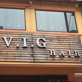 【VIG Hair】Latest Information - Book Online - 14 Photos - 2 Reviews｜ | Toby
