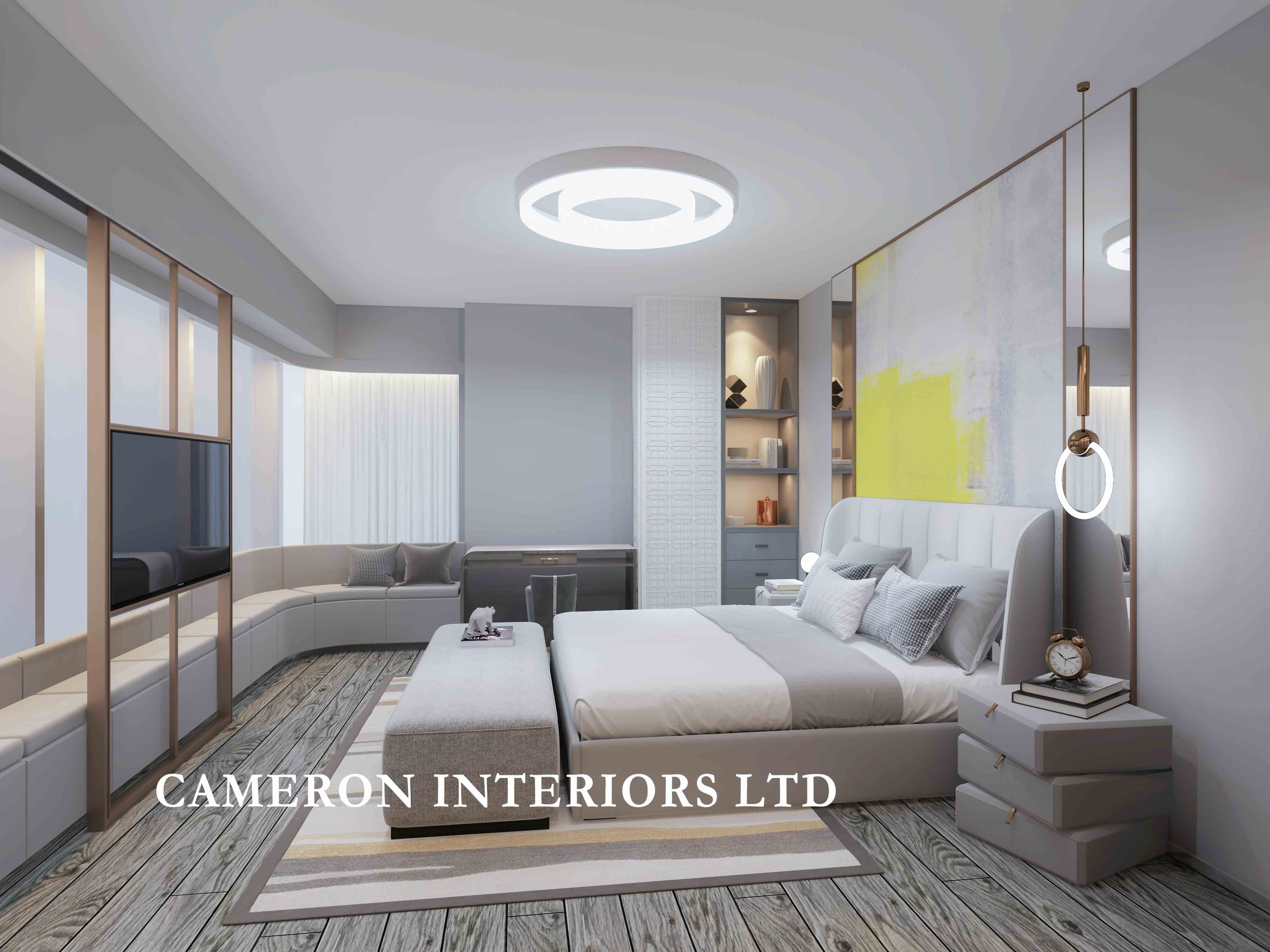 【May Tower Renovation】May Tower Renovation - Interior Design - Case Studies | Toby