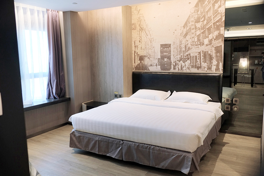 【M1 North Point Hotel Renovation】M1 North Point Hotel Renovation ...