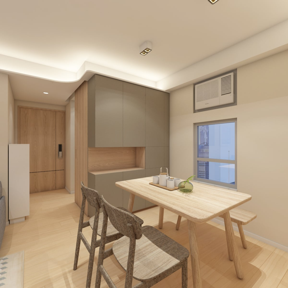 【Home Design Series@Tai Wo Renovation】Home Design Series@Tai Wo ...