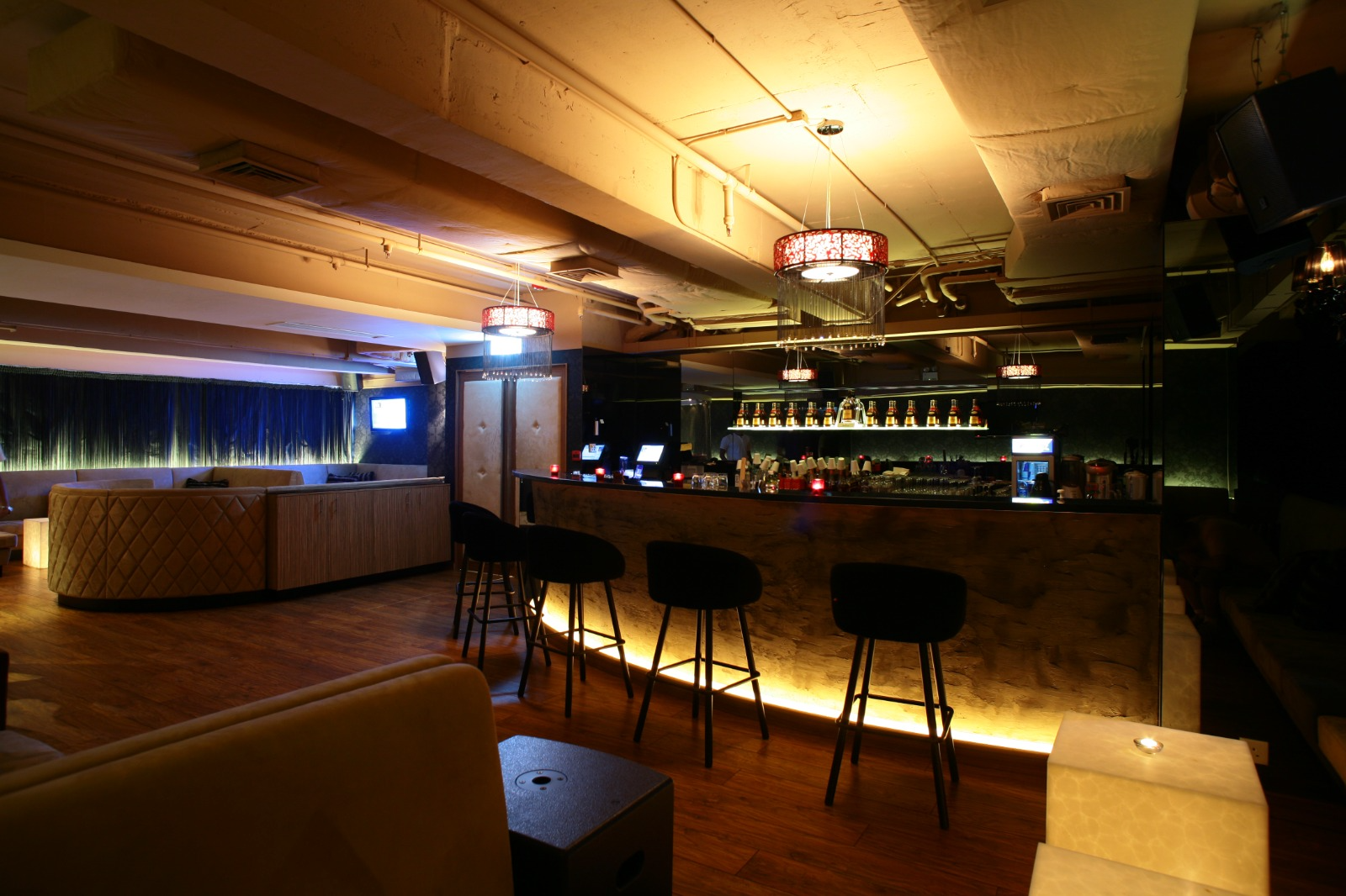 【Miss Bar裝修】Miss Bar 餐廳裝修- 室內設計 - 裝修案例 | Toby