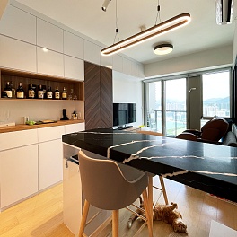 【Hyphen Design-Studio Limited - 香港室內設計公司】資訊 | Toby