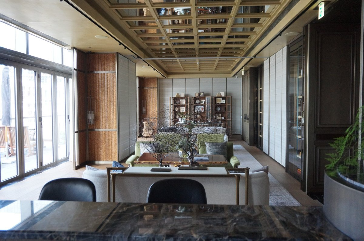 【VIP LOUNGE K11 MUSEA VICTORIA DOCKSIDE Renovation】VIP LOUNGE K11 MUSEA ...